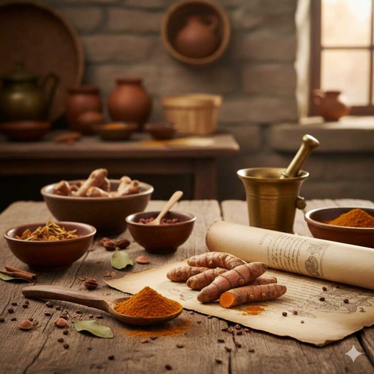 Turmeric History: From Roots to Global Cuisine | Spices